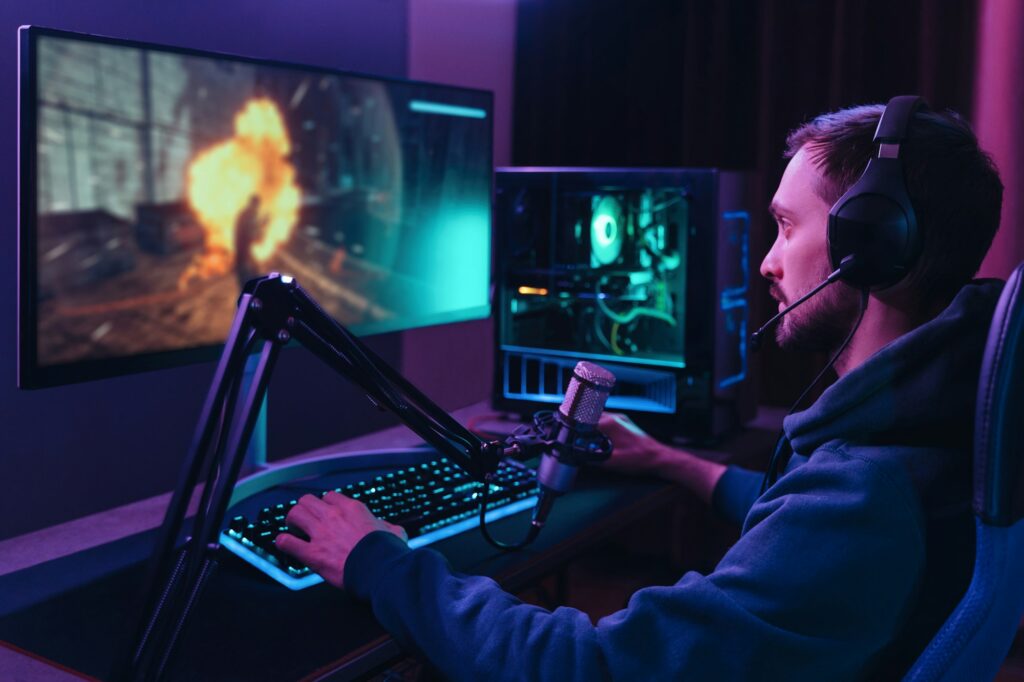 G3mpire – Academia Pro Gaming 100% Online